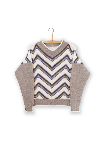 Ravelry: Himalaya pattern by Marianne Isager