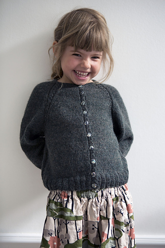 Ravelry: Ingrids cardigan pattern by Helga Isager