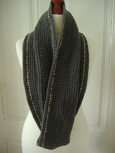 Ravelry: night shift pattern by Monie Ebner