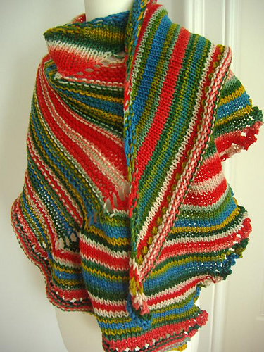 Ravelry: Ikarus pattern by WOLLWERK simone eich