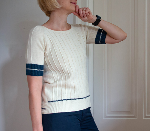 Ravelry: Café de Flore pattern by Monie Ebner