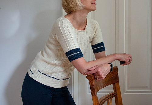 Ravelry: Café de Flore pattern by Monie Ebner