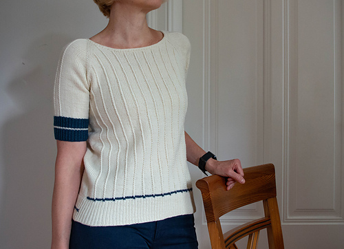 Ravelry: Café de Flore pattern by Monie Ebner