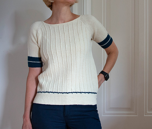 Ravelry: Café de Flore pattern by Monie Ebner