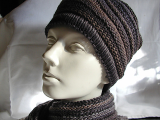Ravelry: Isis-Sophia's Cold Winter Set #1 – Wurm-Hat