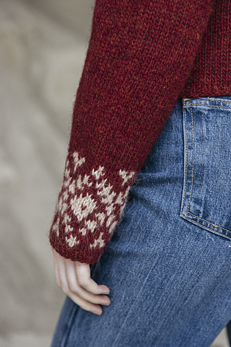 Ravelry: Aðventuljós pattern by Védís Jónsdóttir for Ístex