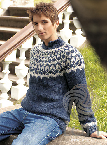 Ravelry: Virki pattern by Védís Jónsdóttir for Ístex