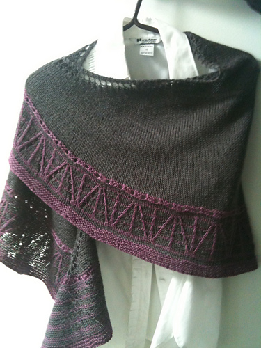 Ravelry: Tappan Zee pattern by Nancy Whitman