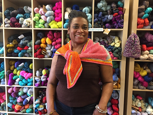 Ravelry: Pythagoras pattern by Heather M. Brown