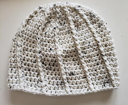 Ravelry: This Is My Post Hat pattern by It's Just A Yarn Thing