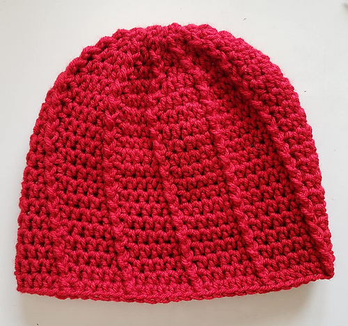 Ravelry: This Is My Post Hat pattern by It's Just A Yarn Thing