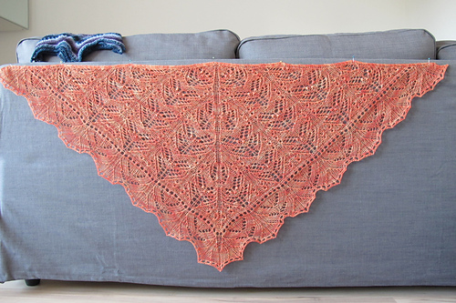 Ravelry: Damask pattern by Kitman Figueroa