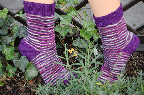 Ravelry: GumGum Socke oder Spiralsocke pattern by Sabina Koschlig