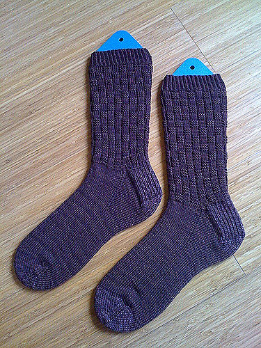 Ravelry: Basket Weave Rib pattern by Charlene Schurch