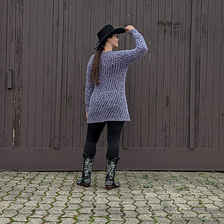 Ravelry: Holey Snuggle pattern by JAna Zett