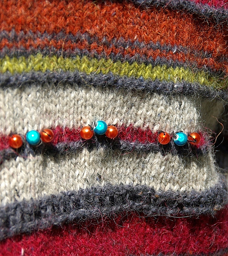 Ravelry: Felted Tweed English Version pattern by Jutta Buecker