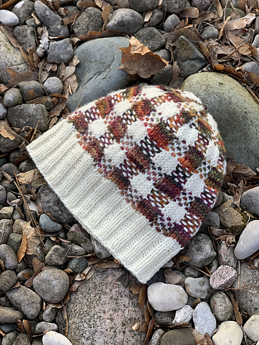 Ravelry: Gingham the easy way pattern by Susan Ashcroft