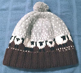 Ravelry: JConklin's Baa-ble Hat