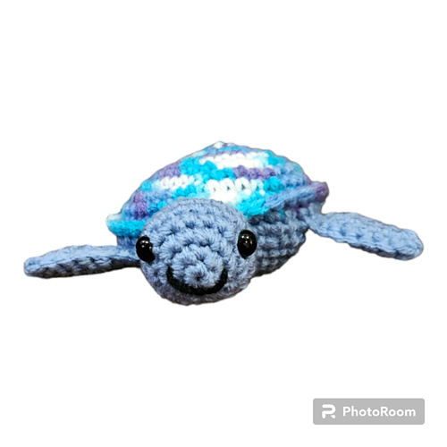 Ravelry: Timmy The Turtle pattern by Jessica M. Morris