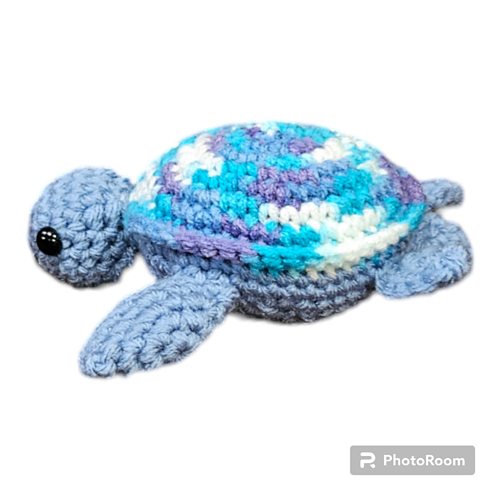 Ravelry: Timmy The Turtle pattern by Jessica M. Morris