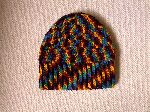 Ravelry: Mariner's Crochet Watch Cap pattern by Janet G. Hutchins