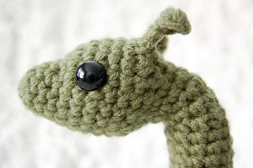 Ravelry: Nessie pattern by 26 Donuts