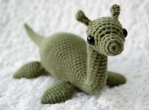 Ravelry: Nessie pattern by 26 Donuts