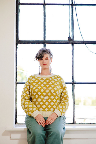 Ravelry: Plusses pattern by Jennifer L Parroccini