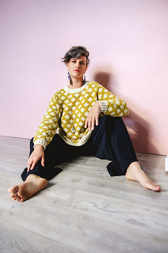 Ravelry: Plusses pattern by Jennifer L Parroccini