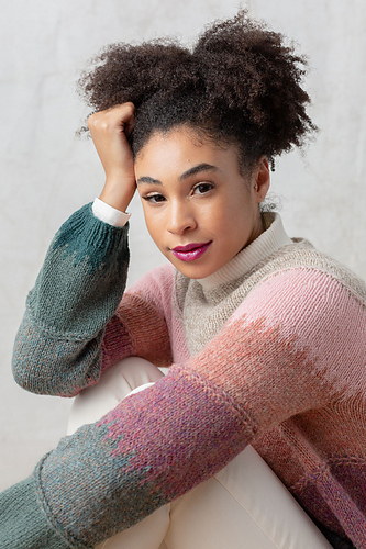Ravelry: Rossore Pullover pattern by Courtney Spainhower