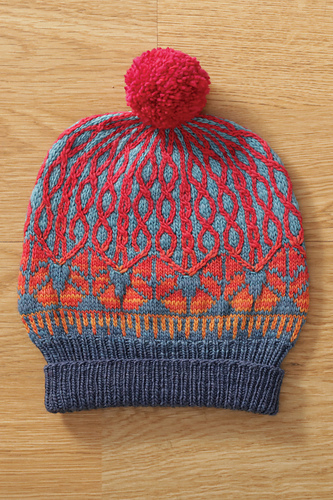 Ravelry: Moby Hat pattern by Amy Gunderson