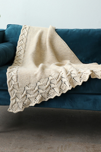 Ravelry: Dolomite Shawl pattern by Susanna IC