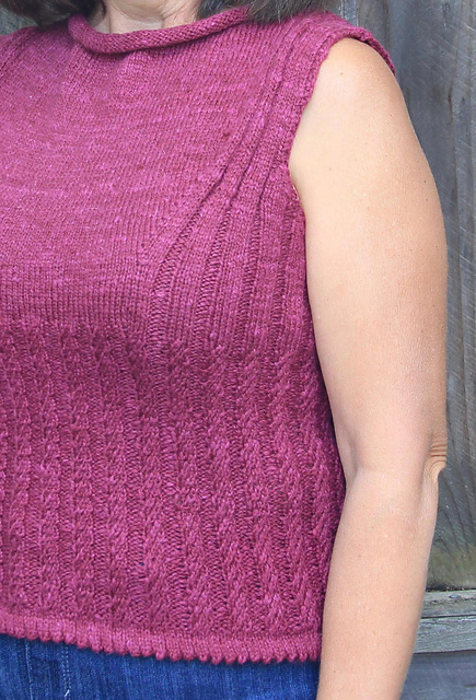 Ravelry: Shelly pattern by Jolie Pollard