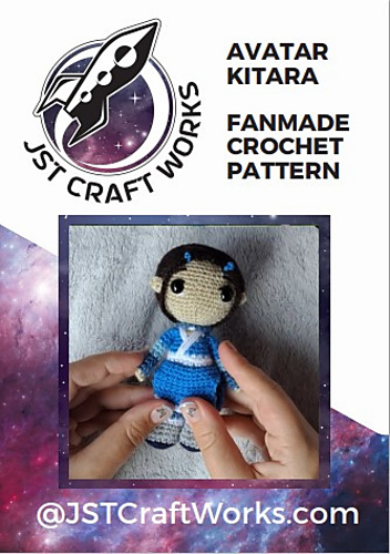 Ravelry: Kitara from Avatar pattern by Terri-Lee Botha