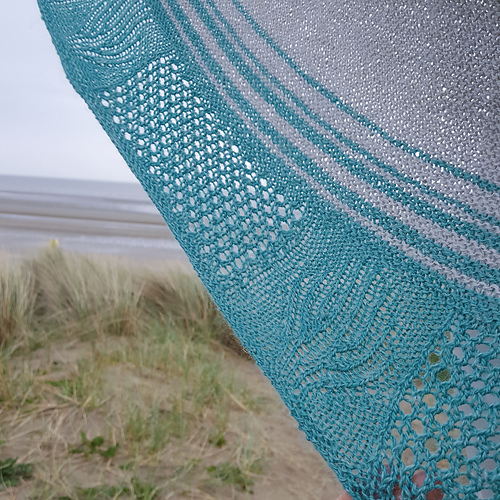 Ravelry: Reef Breeze pattern by Jennifer Shiels Toland