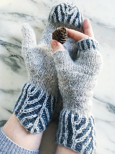 Ravelry: Hanski pattern by Jennifer Shiels Toland