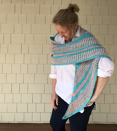 Ravelry: Tangtastic pattern by Jennifer Shiels Toland