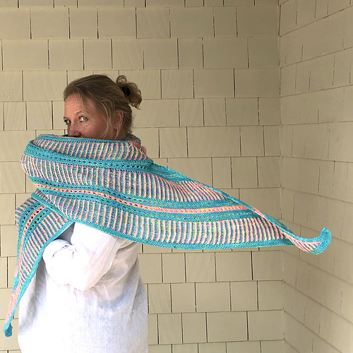 Ravelry: Tangtastic pattern by Jennifer Shiels Toland