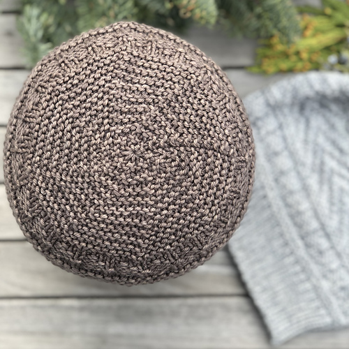 Ravelry: Sea Spray pattern by Jennifer Shiels Toland
