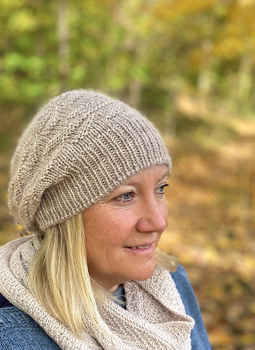 Ravelry: Seafield Hat pattern by Jennifer Shiels Toland