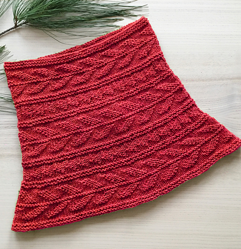 Ravelry: Seafield Concho pattern by Jennifer Shiels Toland