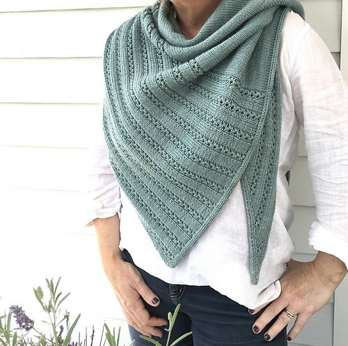 Ravelry: Riptide135 pattern by Jennifer Shiels Toland
