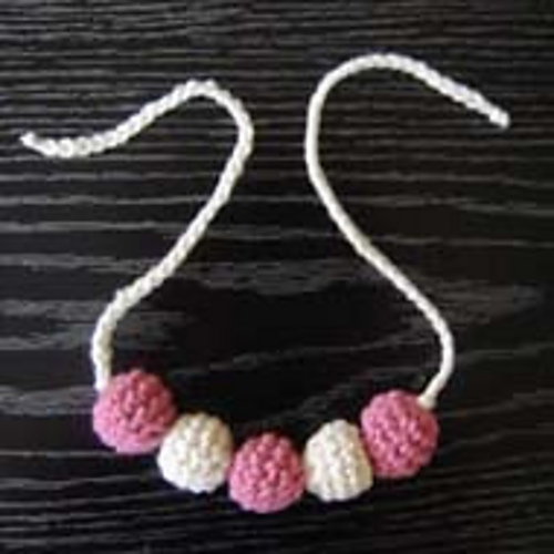 Ravelry: Crochet Beads for Beginner pattern by JTcreations