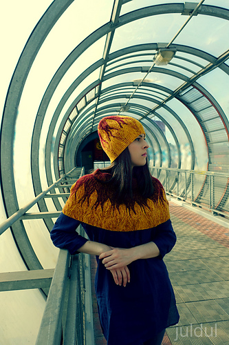 Ravelry: Azula pattern by Woolly Wormhead