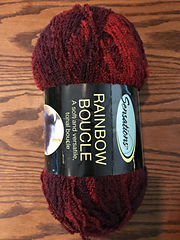 Ravelry: Jo-Ann Sensations Rainbow Boucle Patterns