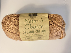 Ravelry: Lion Brand Nature's Choice Organic Cotton