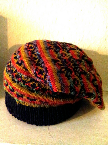 Ravelry: Wild Heather pattern by Amanda Jones