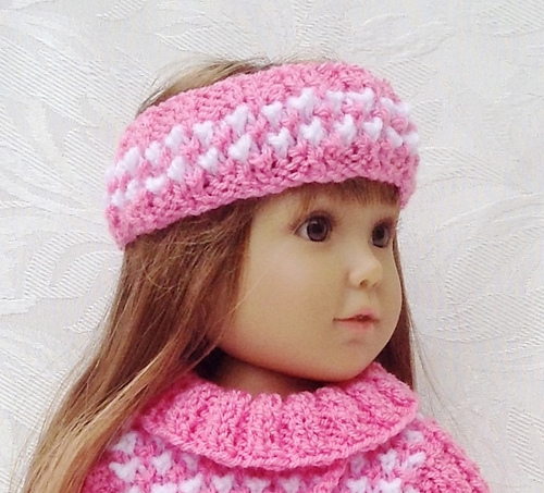 Ravelry: Sweater for Disney & KnC dolls pattern by Jacqueline Gibb