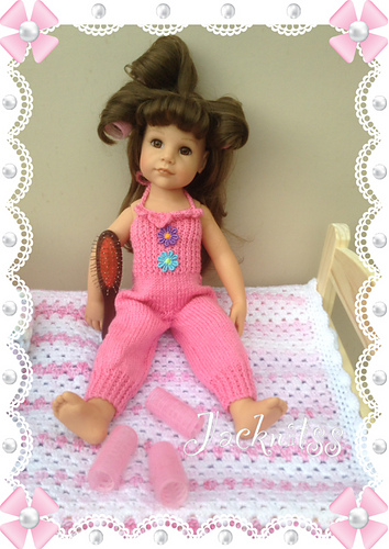 Ravelry: Playsuit Sets pattern by Jacqueline Gibb