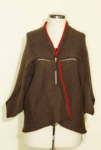 Ravelry: The Doublet pattern by Brianna Read